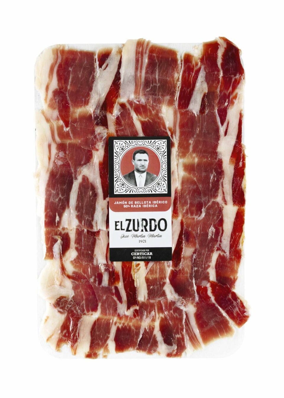 Jamones y embutidos Familia Martín - Inicio